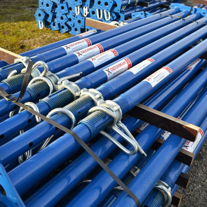 Schalungsystem - deckman.at